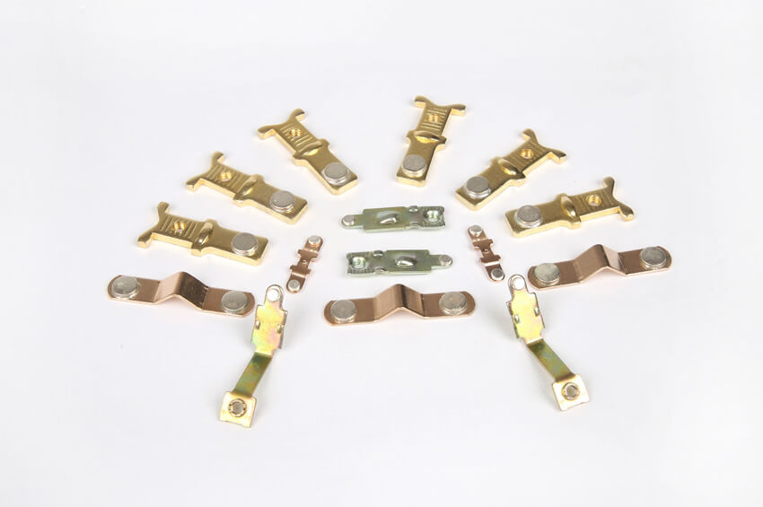 Old Type AC Contactor LC1-D12 - GUANGPU Electrical Co.,Ltd