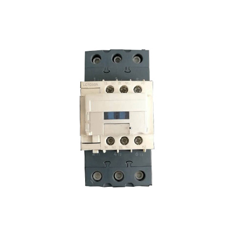 New Type AC Contactor New LC1-D40 50 65 - GUANGPU ELECTRICAL CO., LTD.