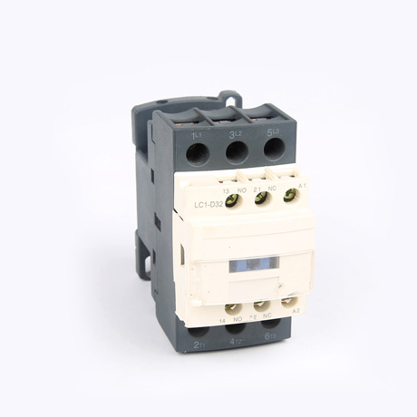 New Type AC Contactor LC1-D25 - GUANGPU ELECTRICAL CO., LTD.