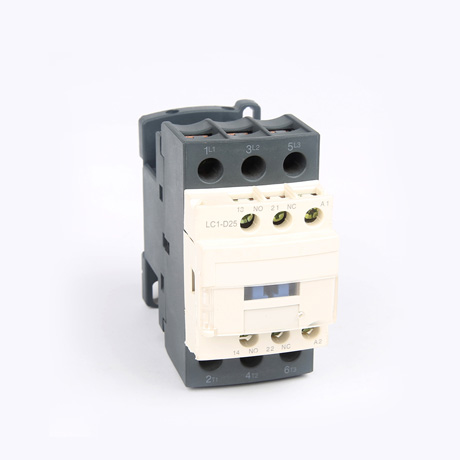 New Type AC Contactor LC1-D25 - GUANGPU ELECTRICAL CO., LTD.