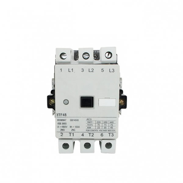 Causes of burning loss of contact of AC contactor - GUANGPU Electrical ...