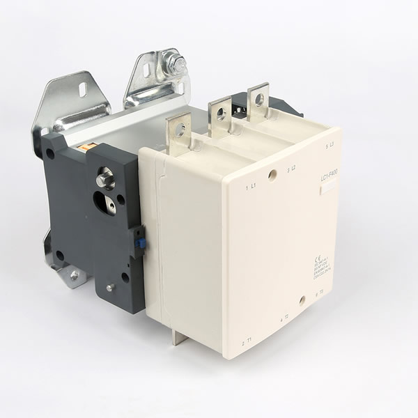 LC1-F500 AC Contactor - GUANGPU Electrical Co.,Ltd