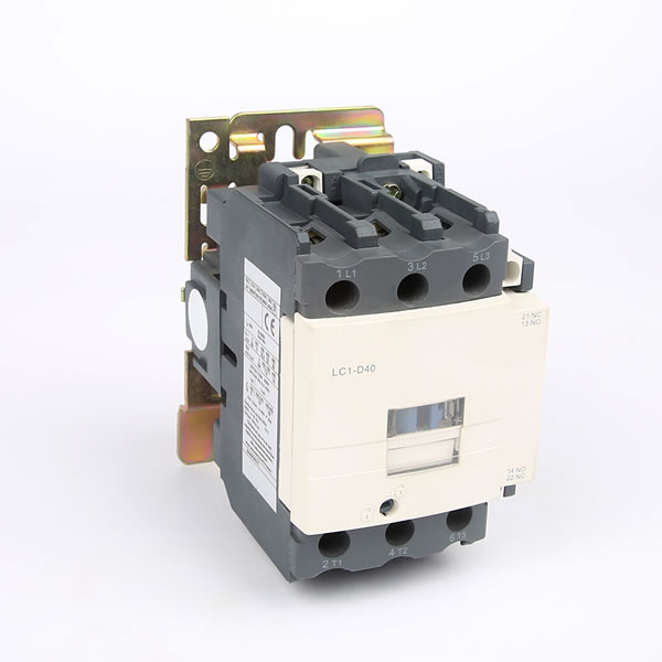 New Type AC Contactor LC1-D40 - GUANGPU Electrical Co.,Ltd