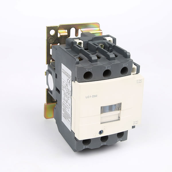 New Type AC Contactor LC1-D50 - GUANGPU Electrical Co.,Ltd