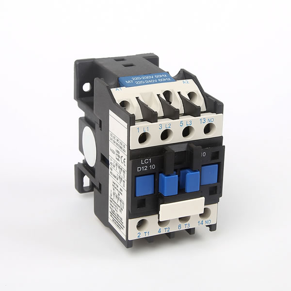 Old Type AC Contactor LC1-D12 - GUANGPU Electrical Co.,Ltd
