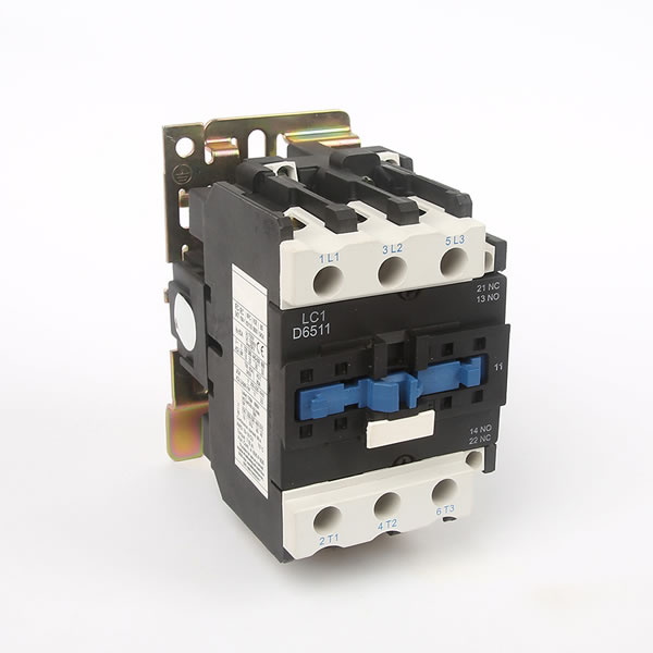 Old Type AC Contactor LC1-D32 - GUANGPU Electrical Co.,Ltd