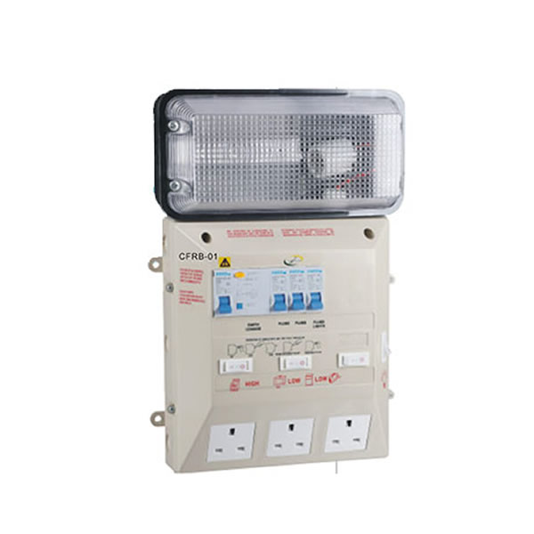 READY BOARD BOX - GUANGPU Electrical Co.,Ltd