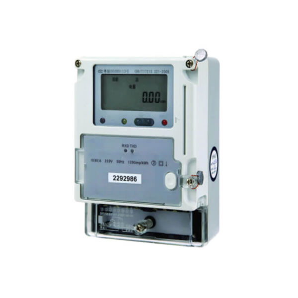 The advantages and disadvantages of IC card smart meter are introduced ...