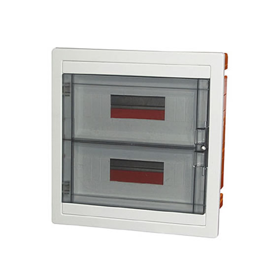 Overview of household distribution box - GUANGPU Electrical Co.,Ltd