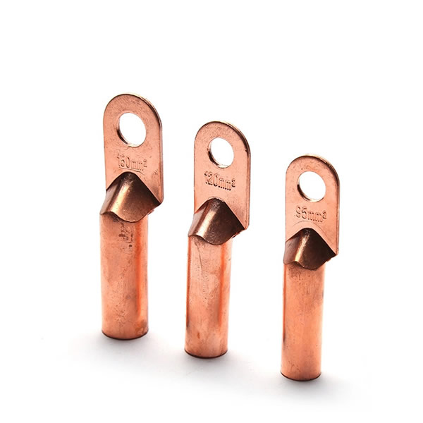 China 150mm2 Tubular Copper Ring Cable Lug Terminals with High ...
