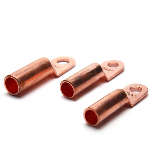 China 150mm2 Tubular Copper Ring Cable Lug Terminals with High ...