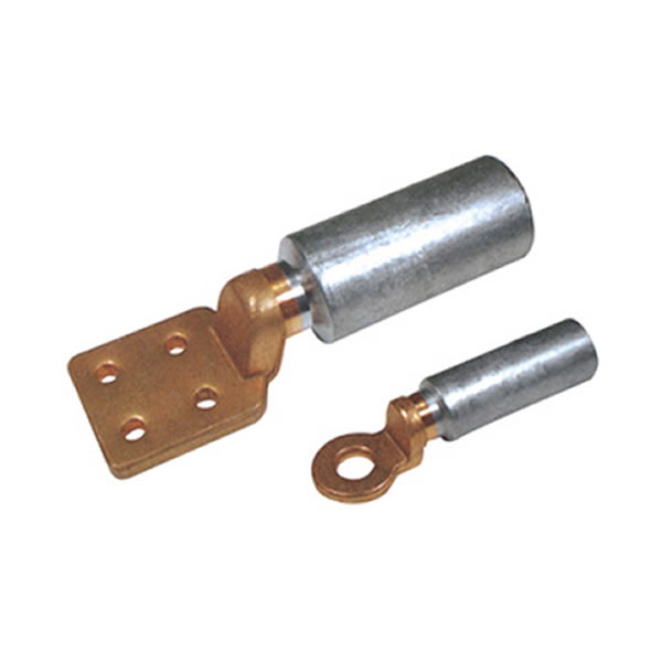 Dtl-1 Copper Aluminium Connector Terminals Bimetallic Lug Terminals ...