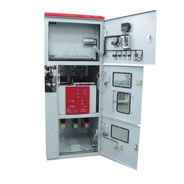 The hard shell provides protection for XL power distribution cabinet ...