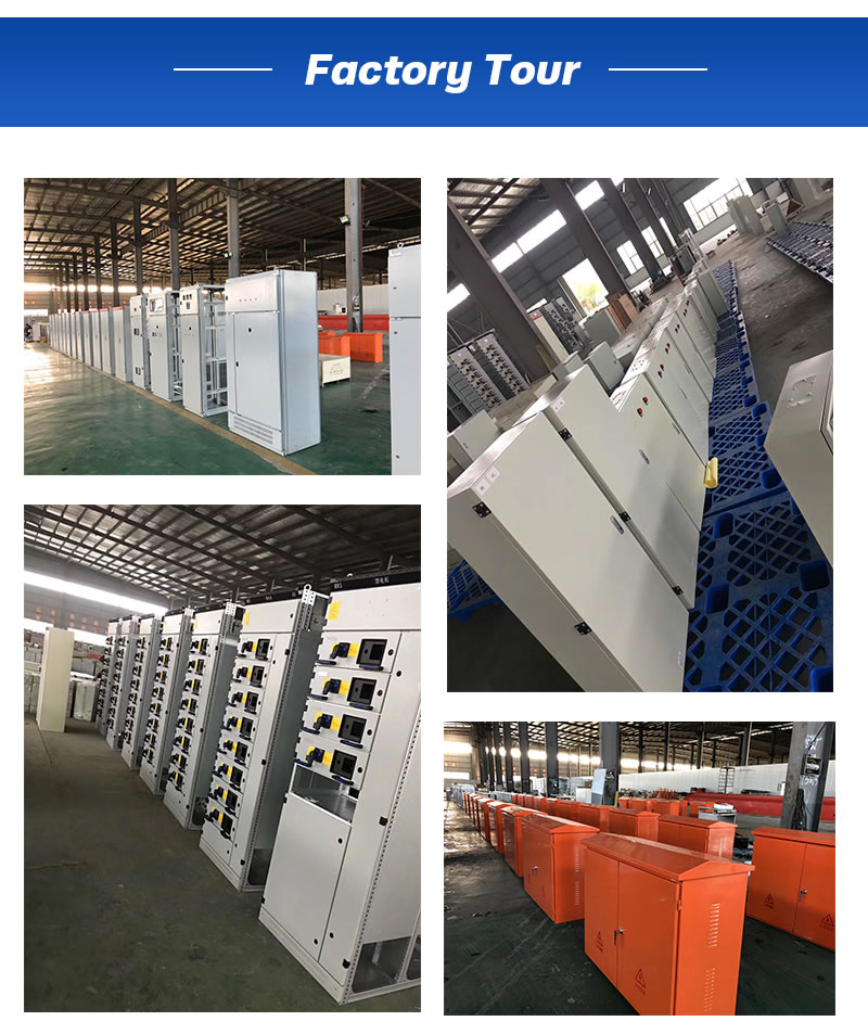 China 63A 24 Way Split Load Kit Box Ip65 Electrical Distribution Panel ...