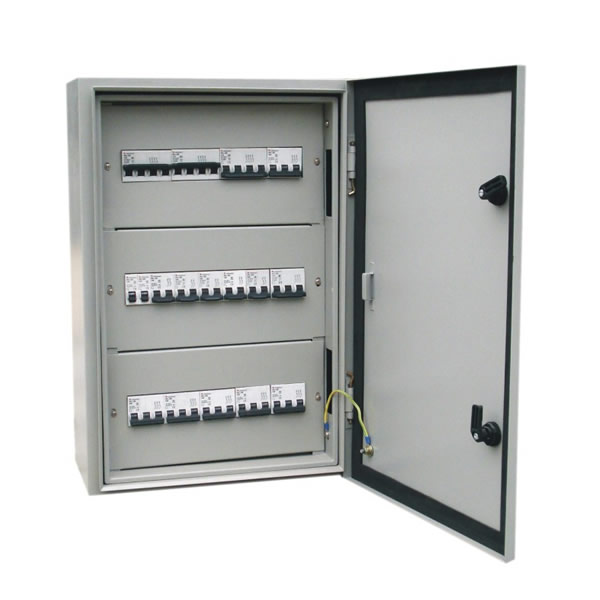 Multi purpose fire distribution box to meet a variety of needs ...