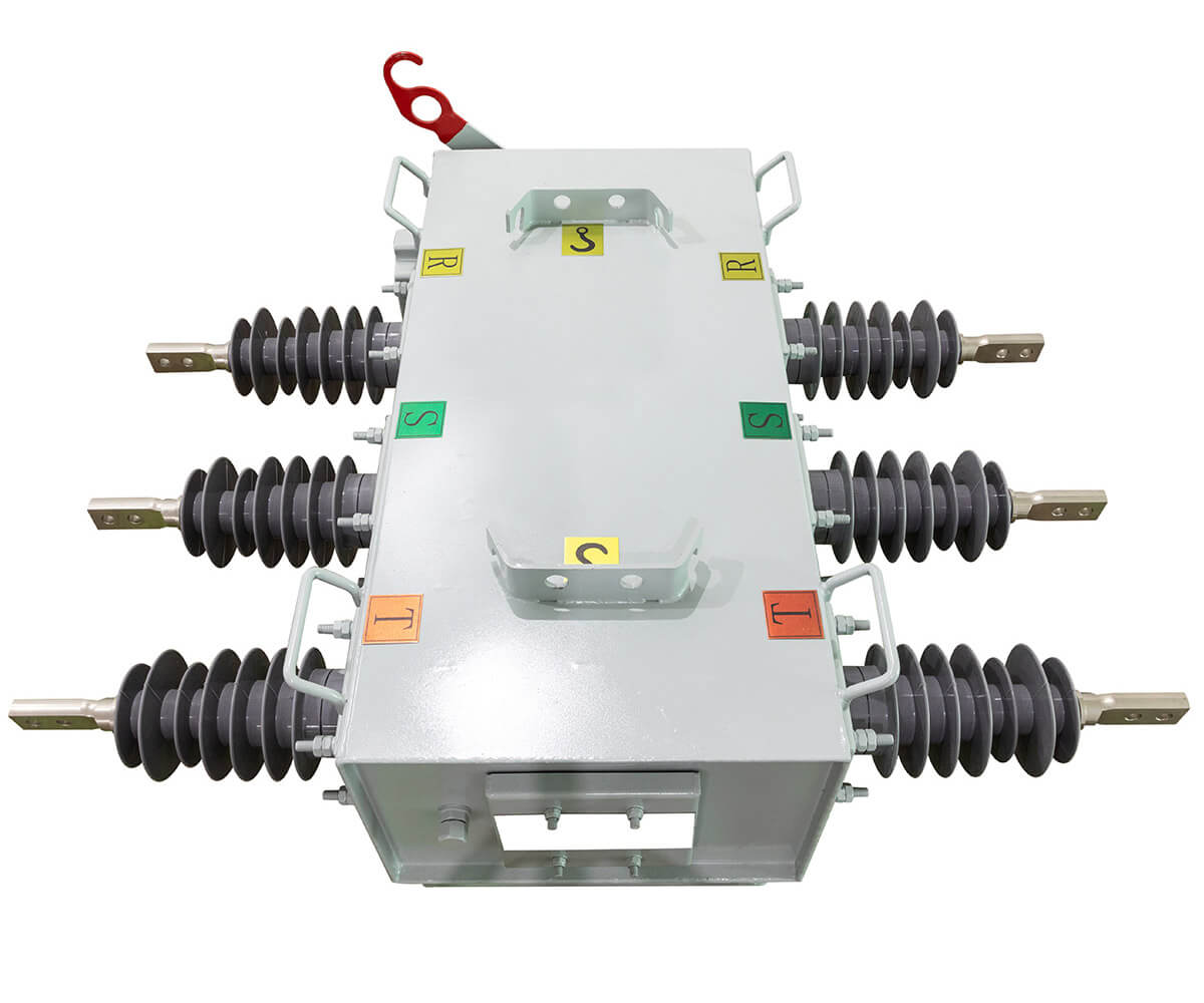 FRP Pole Top Box with distinctive structure - GUANGPU Electrical Co.,Ltd