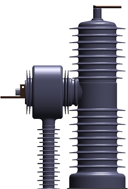 FRP Pole Top Box with distinctive structure - GUANGPU Electrical Co.,Ltd