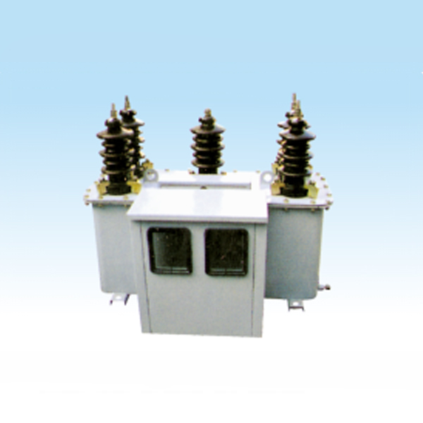 China JLSZW-6、10 type outdoor high-voltage power metering box ...