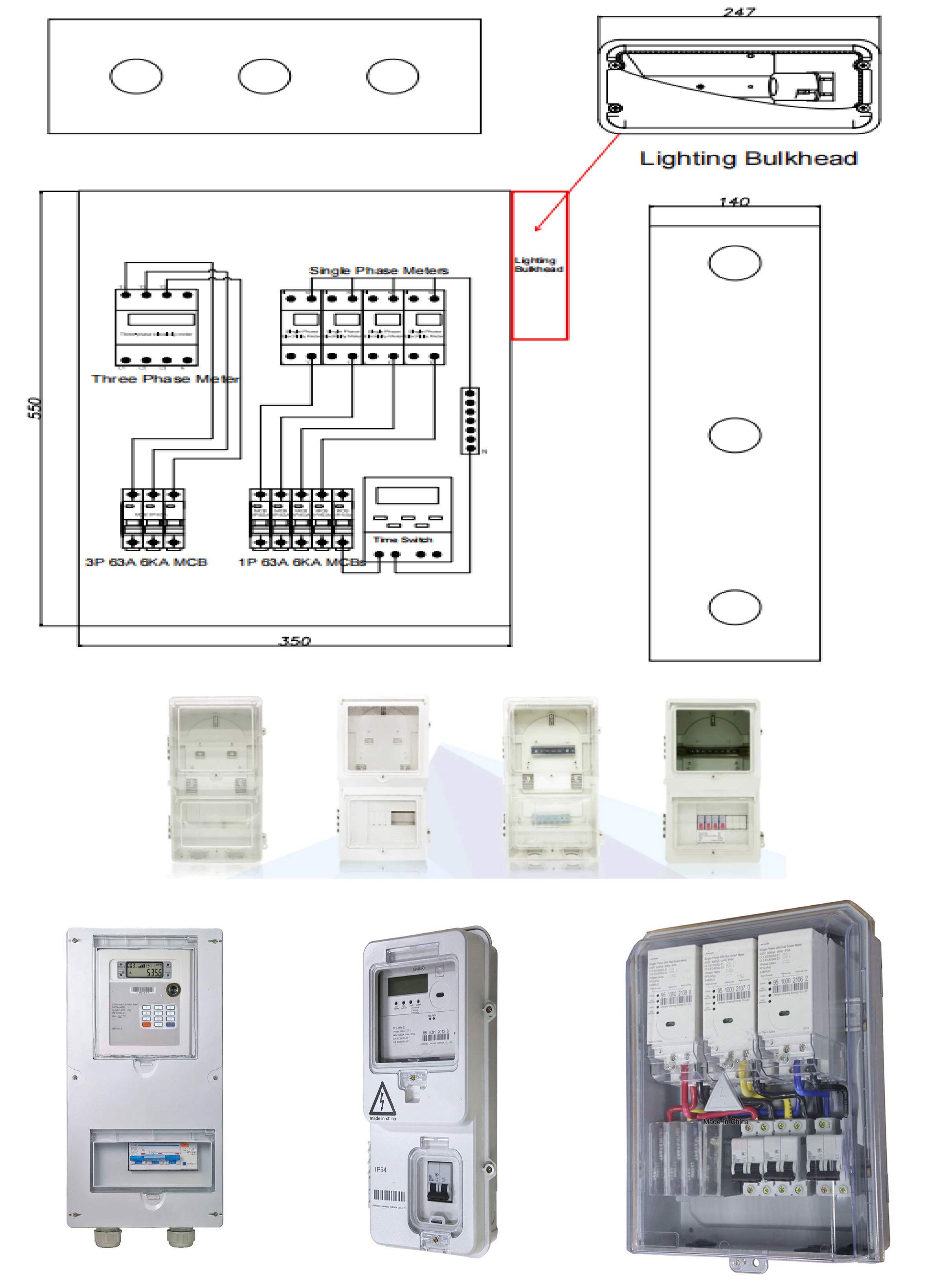 China Pole Top Box Manufacturers, Suppliers, Price, Wholesale, Company ...